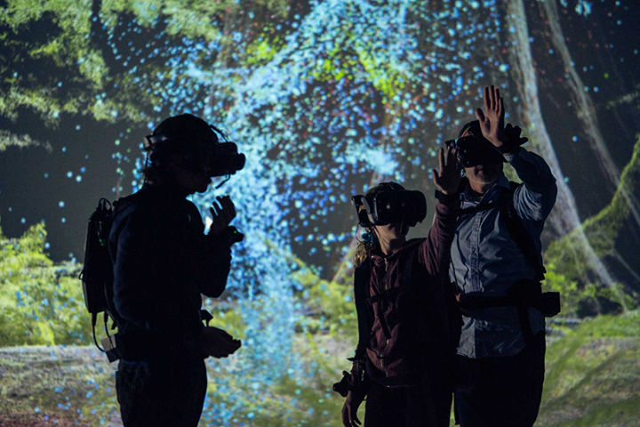 Can Virtual Reality Inspire Action For Climate Change? - Origyn Group Inc.